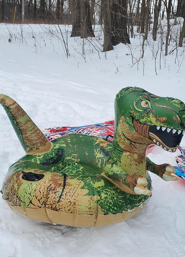 21 Snow Tubes, Sleds And Toys Your Family Will Love
