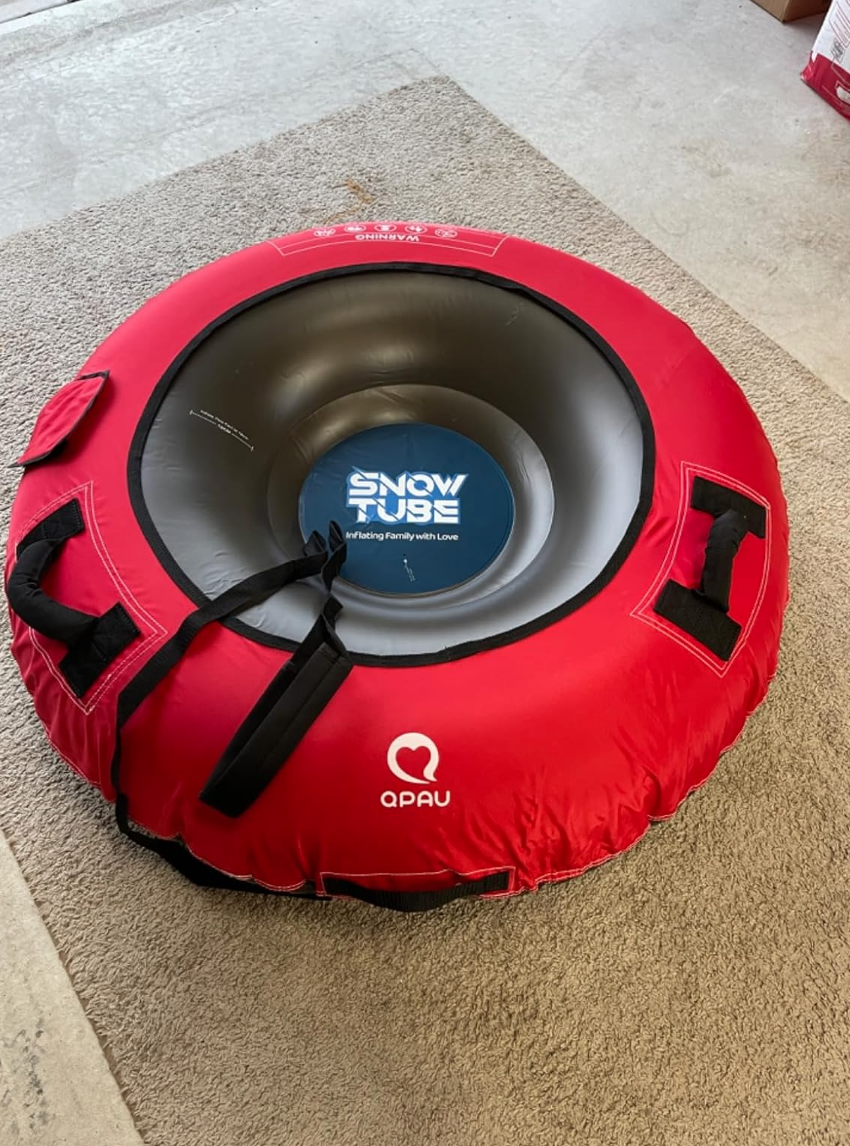 21 Snow Tubes, Sleds And Toys Your Family Will Love