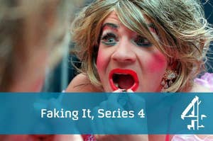 Amy Glover on BuzzFeed