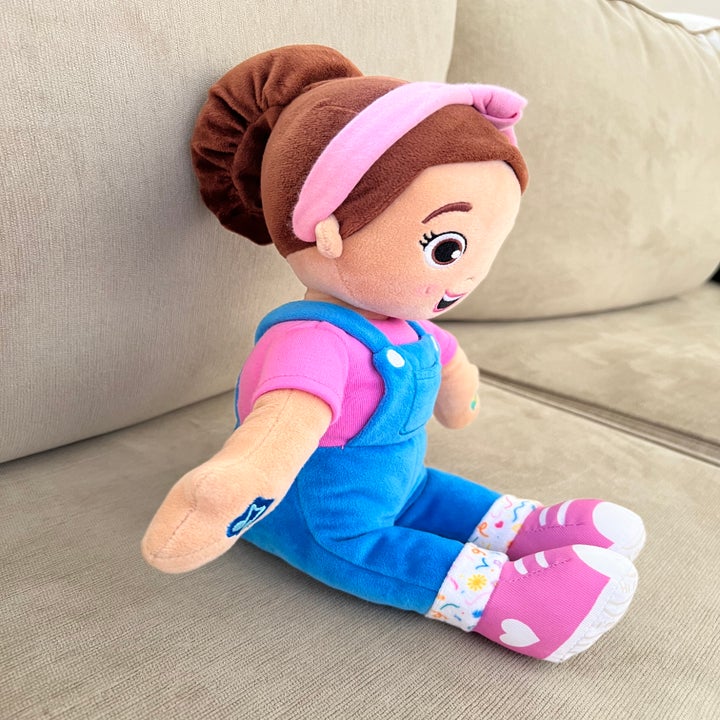 As A Mom I Can Confirm The Ms Rachel Doll Is Worth It