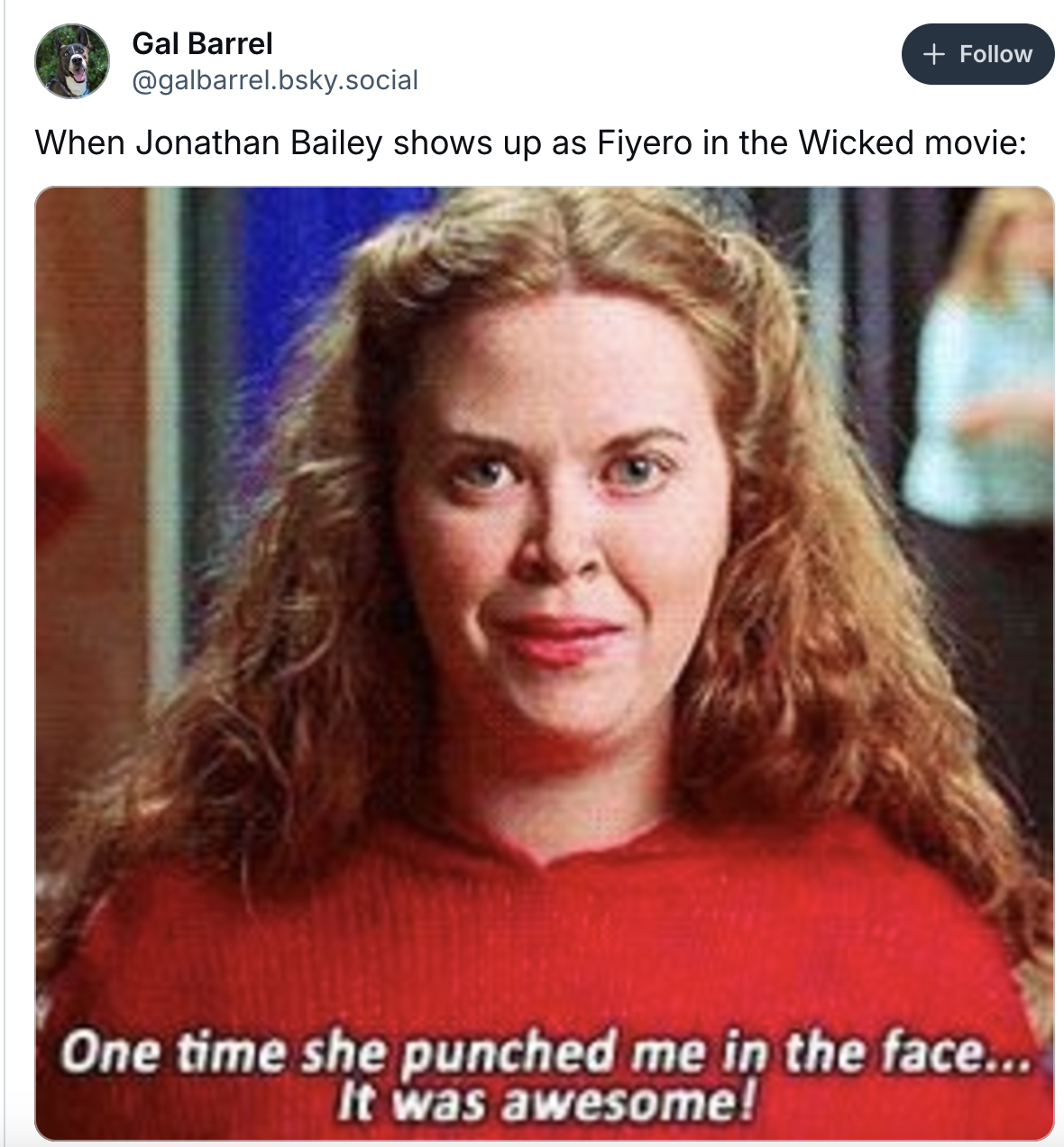 19 Hilarious Reactions To Jonathan Bailey In "Wicked"