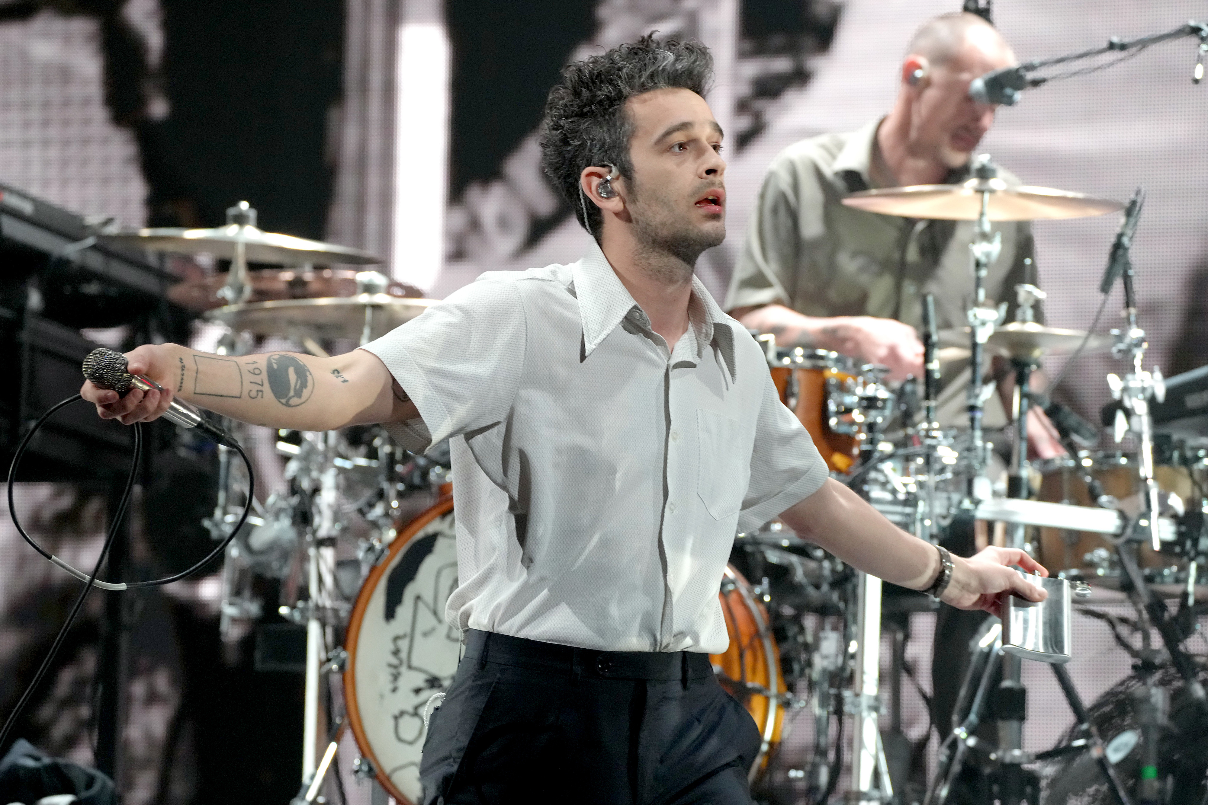 Matty Healy Alleged Reaction To Taylor Swift Guilty As Sin