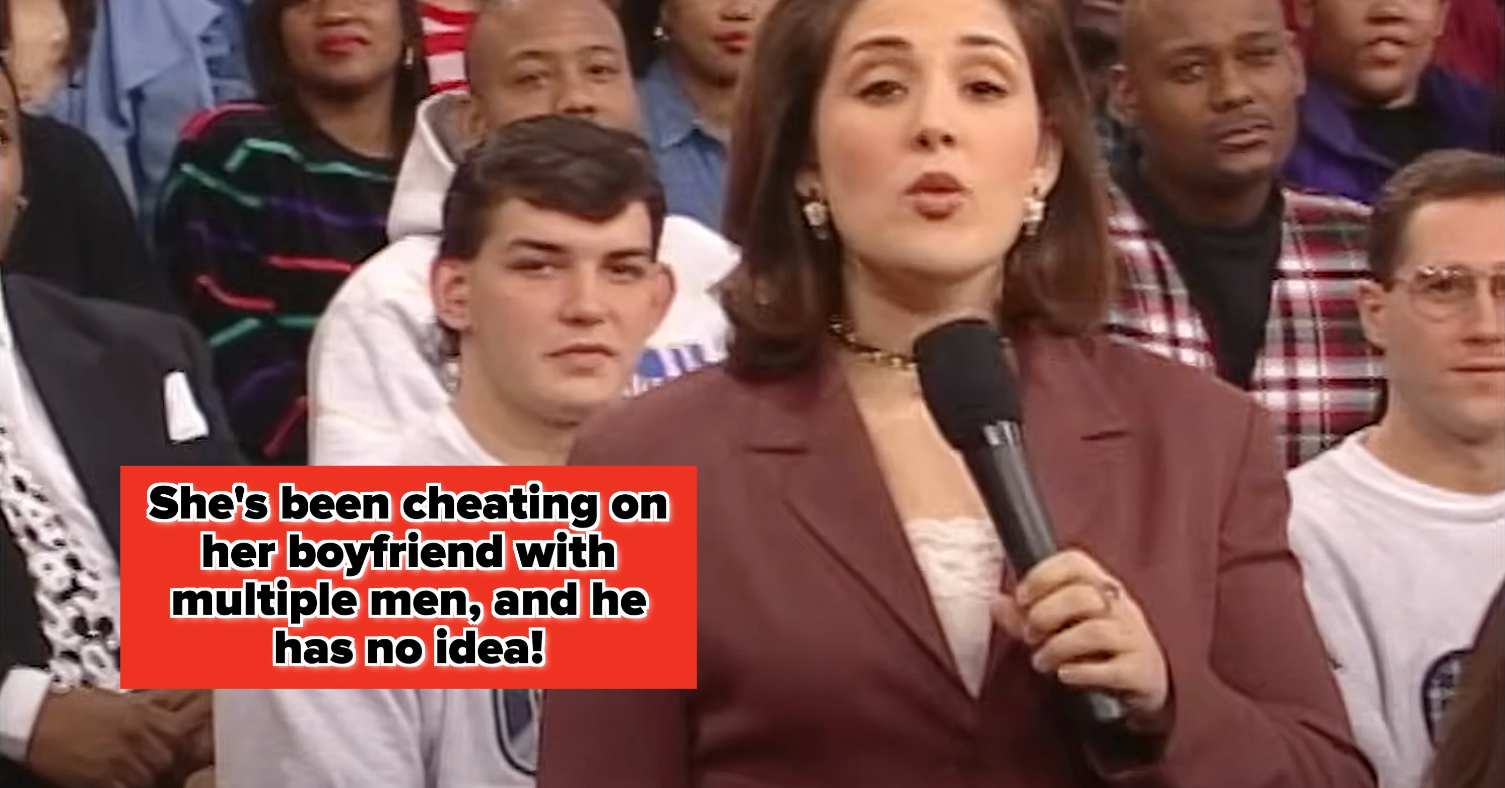 Women, Tell Me Why You Cheated On Your Partner