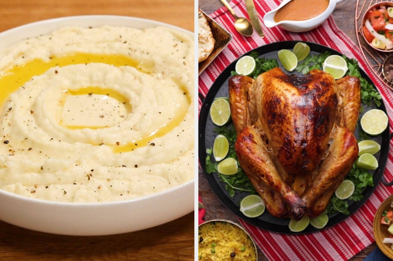 40 Tasty Thanksgiving Recipes to Try
