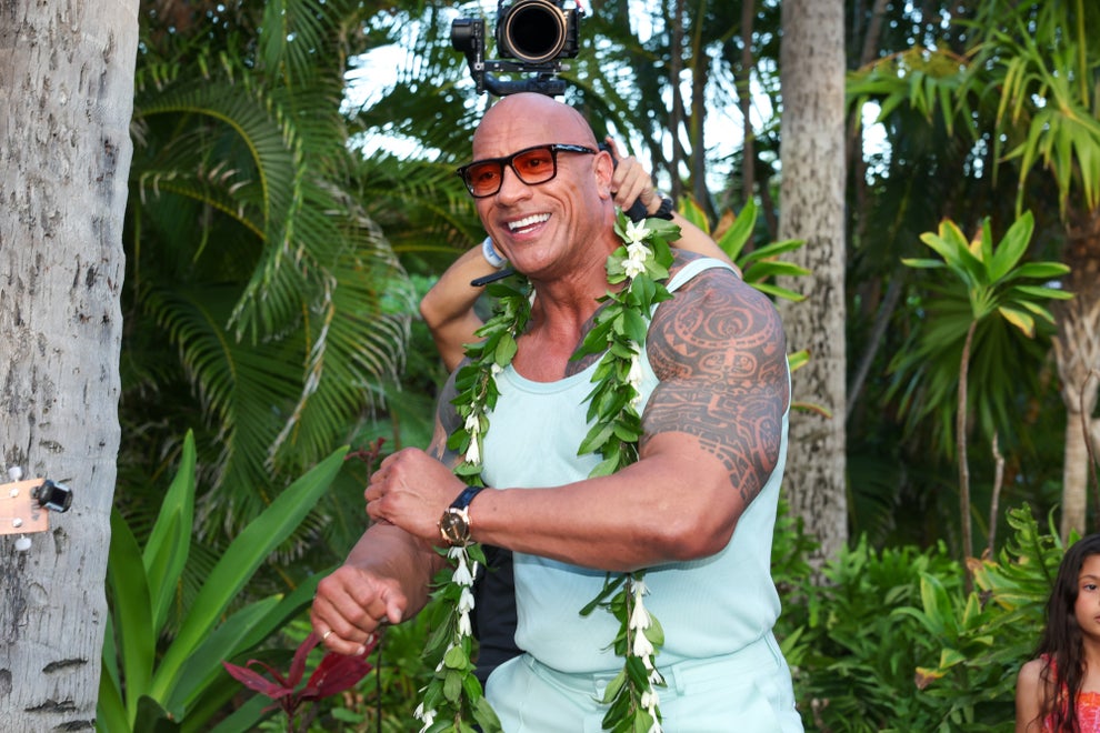 Dwayne Johnson's Incredibly Controversial Theater Etiquette Take Is ...
