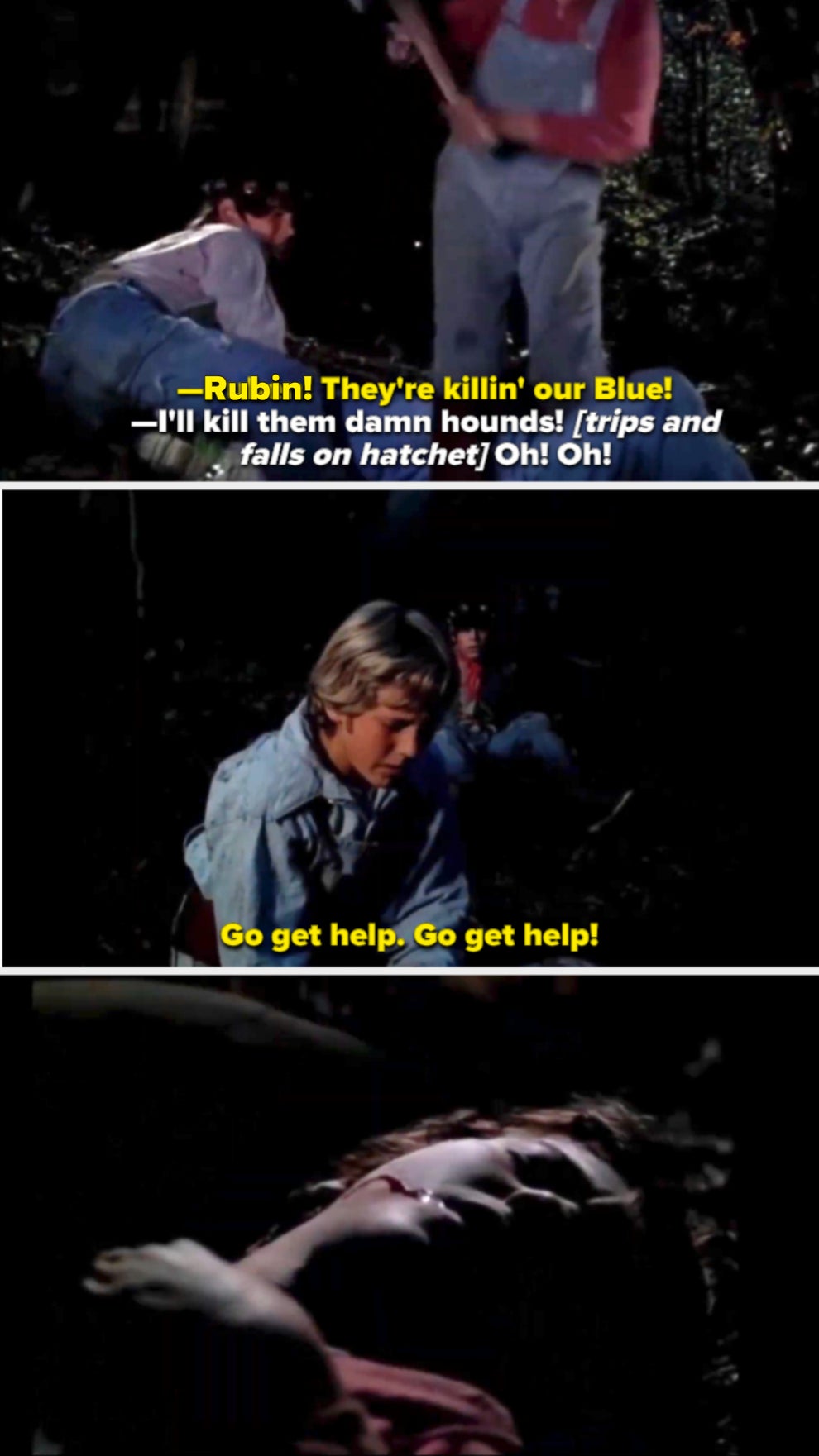 The 59 Saddest Kids' Movie Scenes Of All Time