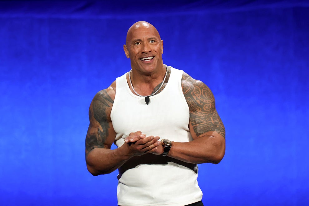 Dwayne Johnson's Incredibly Controversial Theater Etiquette Take Is ...
