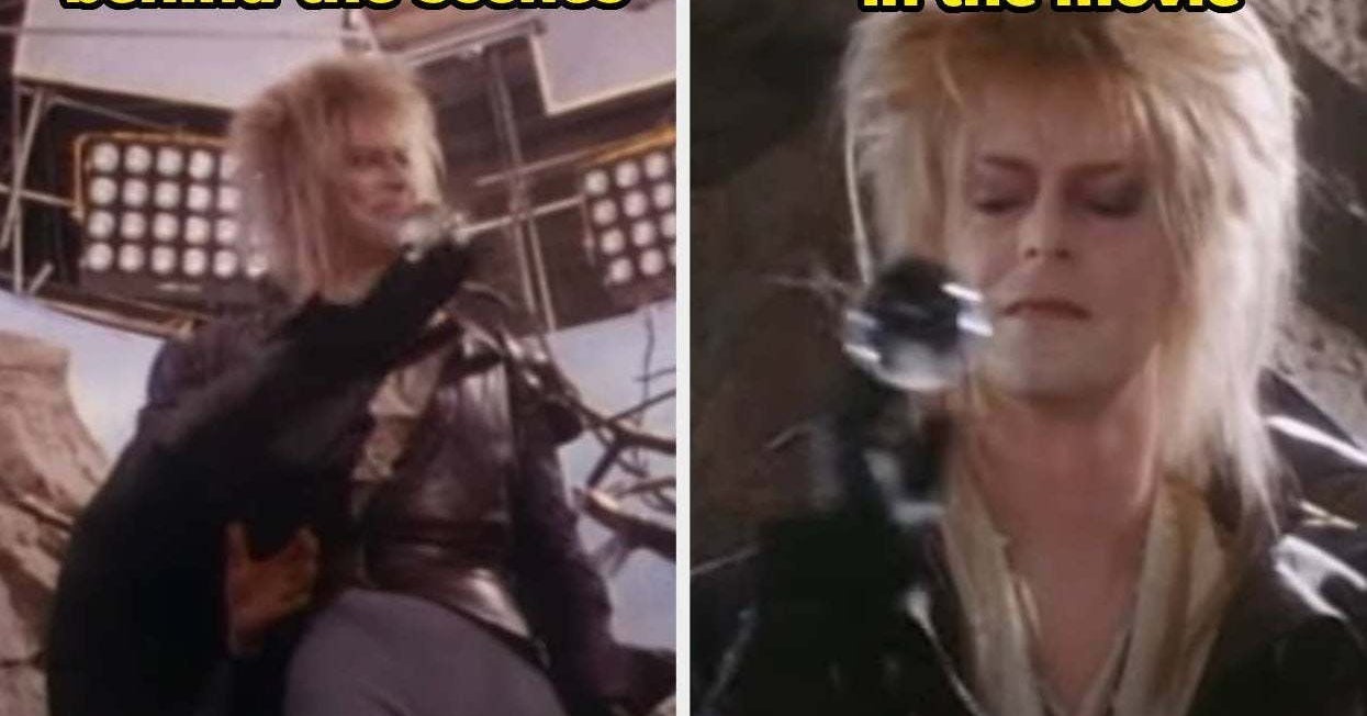 11 Best Practical Effects Scene From Older Movies