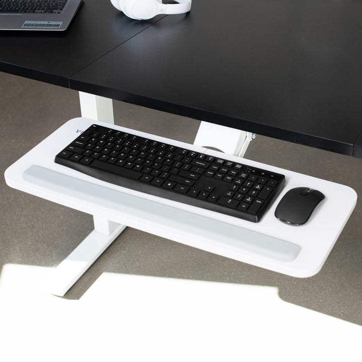 32 Best Under-Desk Keyboard Trays Of 2025
