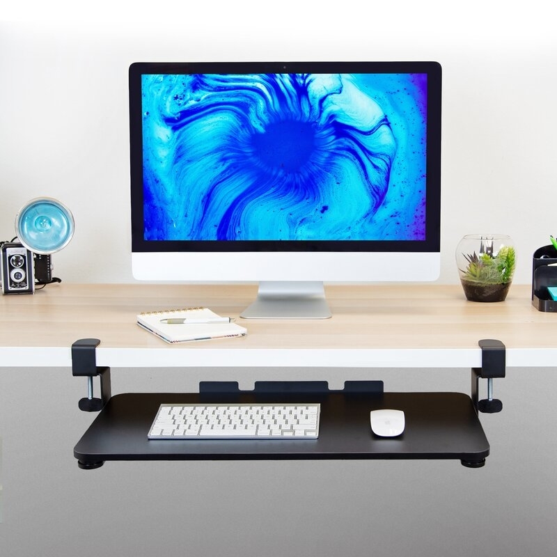 40 Best Under-Desk Organizers & Storage Ideas For 2025