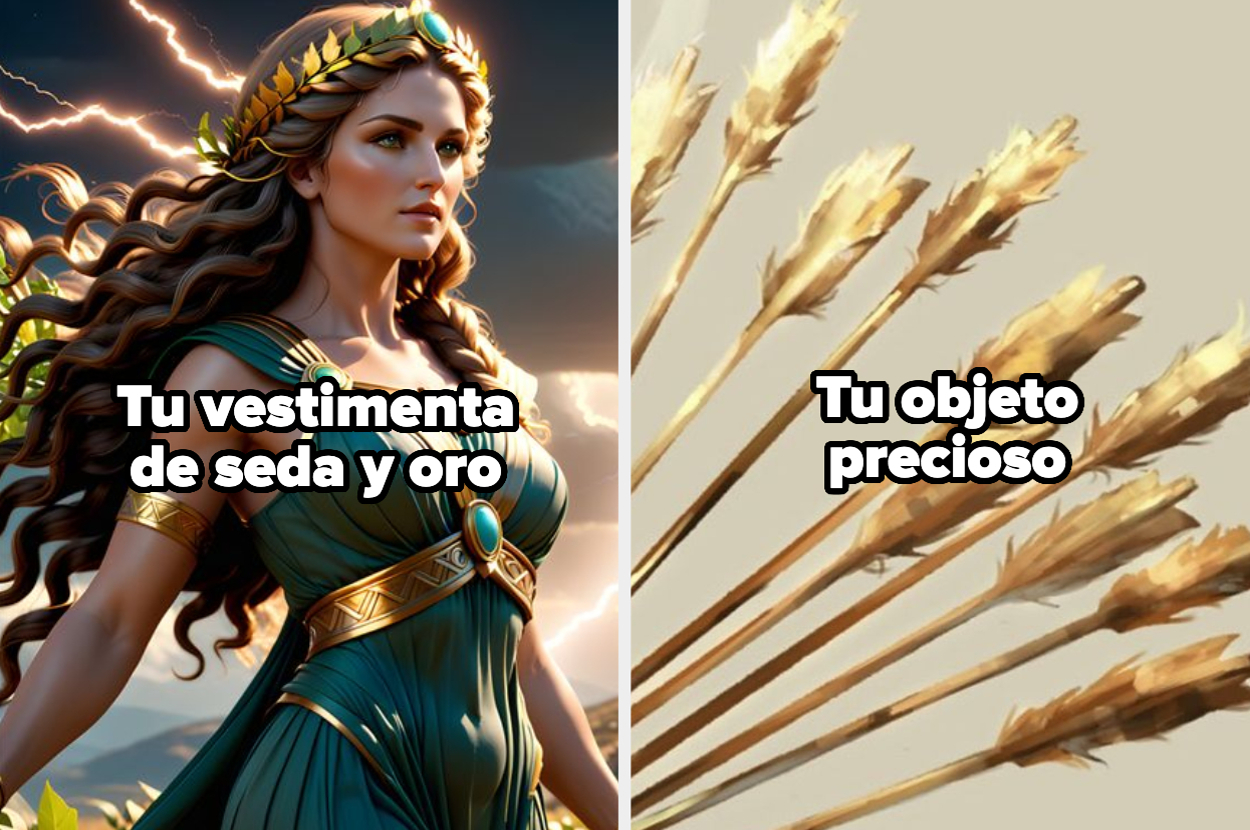 Dime tu nombre y diseñaremos tu vestimenta del Olimpo con IA inspirada ...