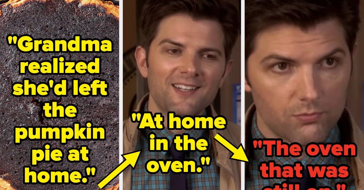 22 Of The Worst-Ever Thanksgiving Cooking Catastrophes