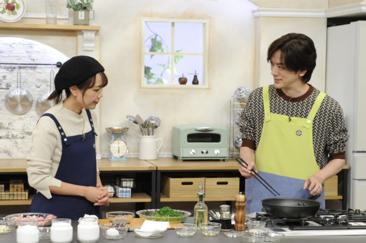 DAIGO、「結婚してよかったと思う瞬間は？」と聞かれ…「100点の答え」と言われた“おのろけ”とは