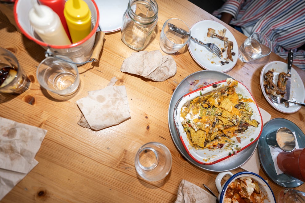 Red Flags You're Dining at a Bad Restaurant