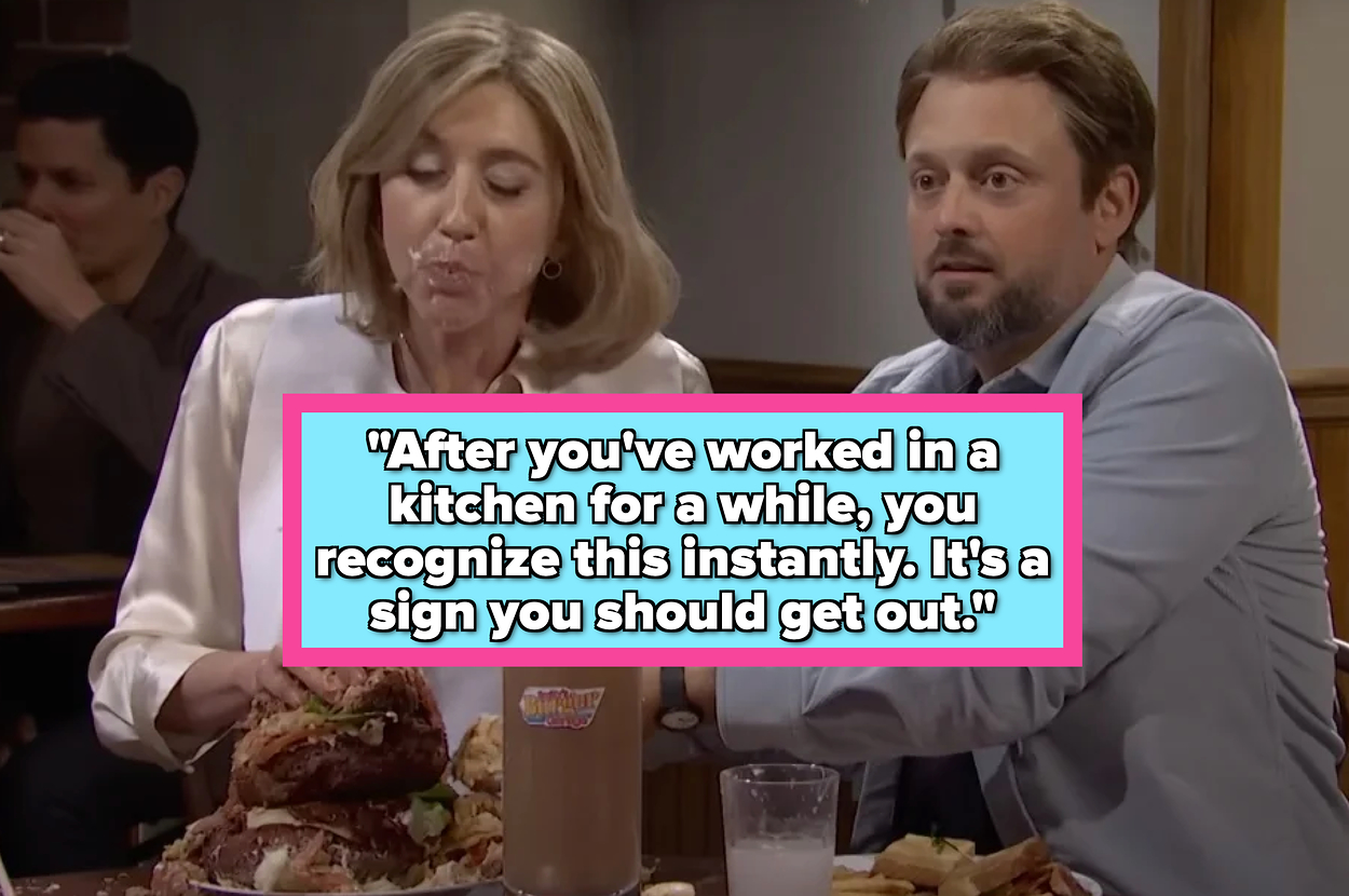 Red Flags You're Dining at a Bad Restaurant