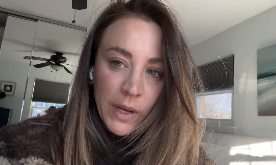 Kaley Cuoco Talks Rehoming Dog Shirley