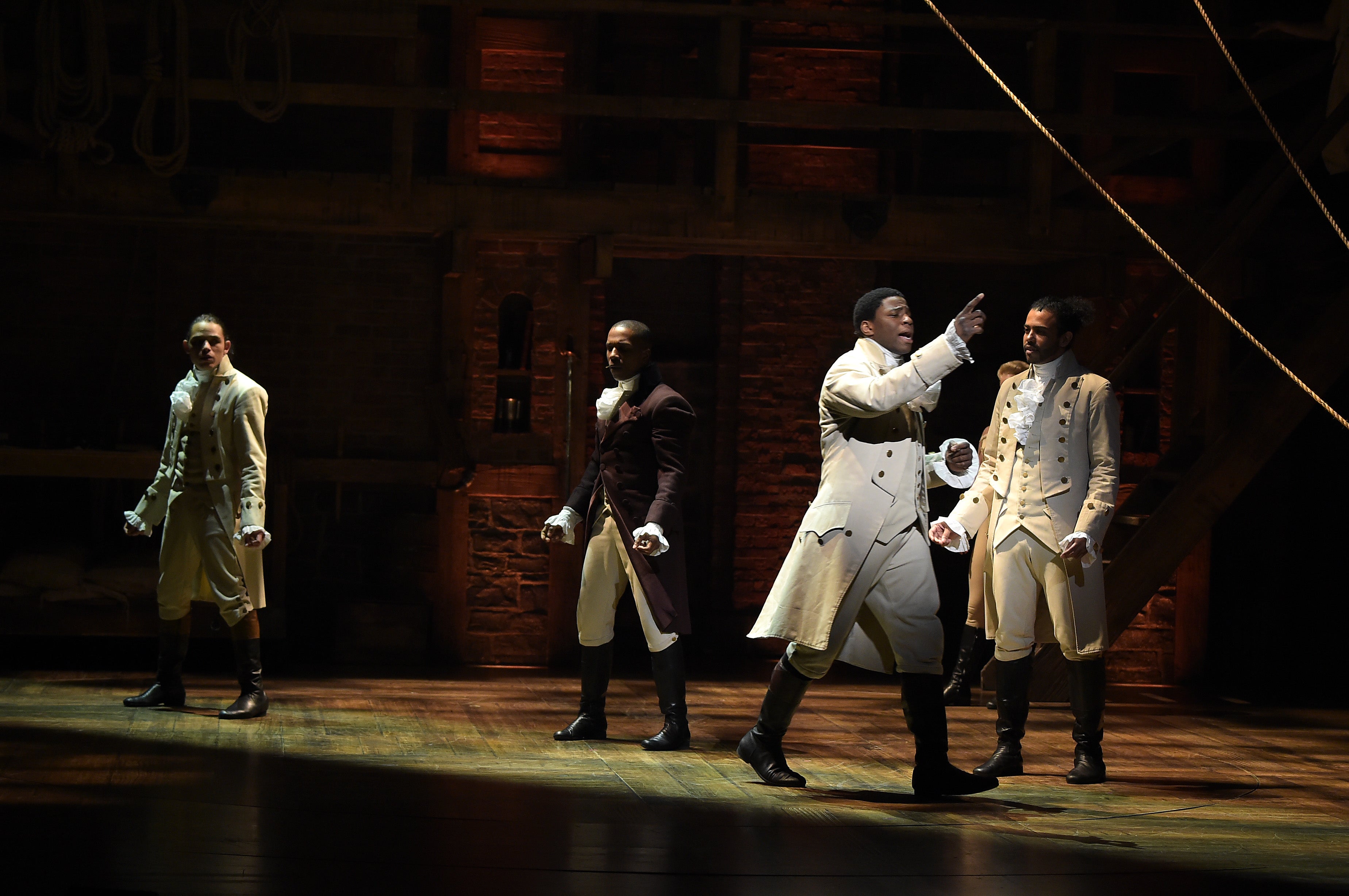 Anthony Ramos Revealed How Much He Earned From Hamilton