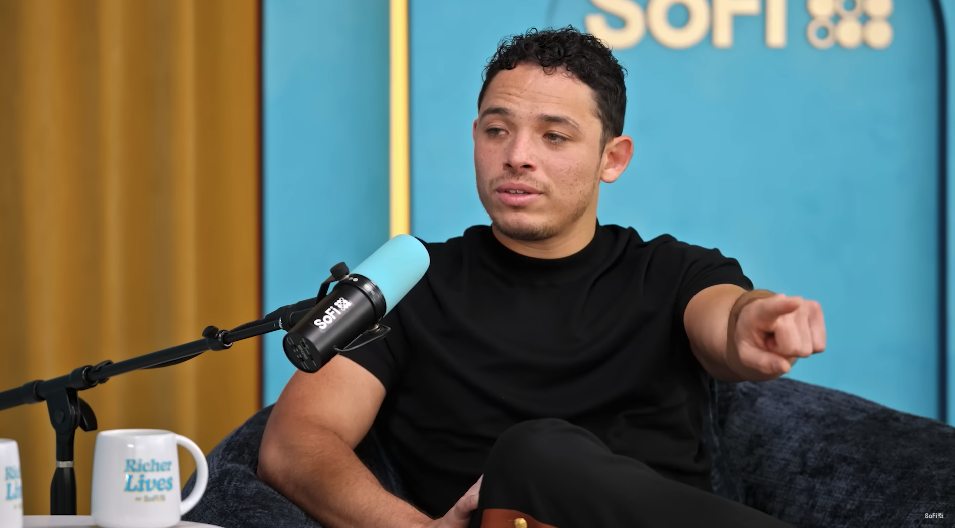 Anthony Ramos Revealed How Much He Earned From Hamilton