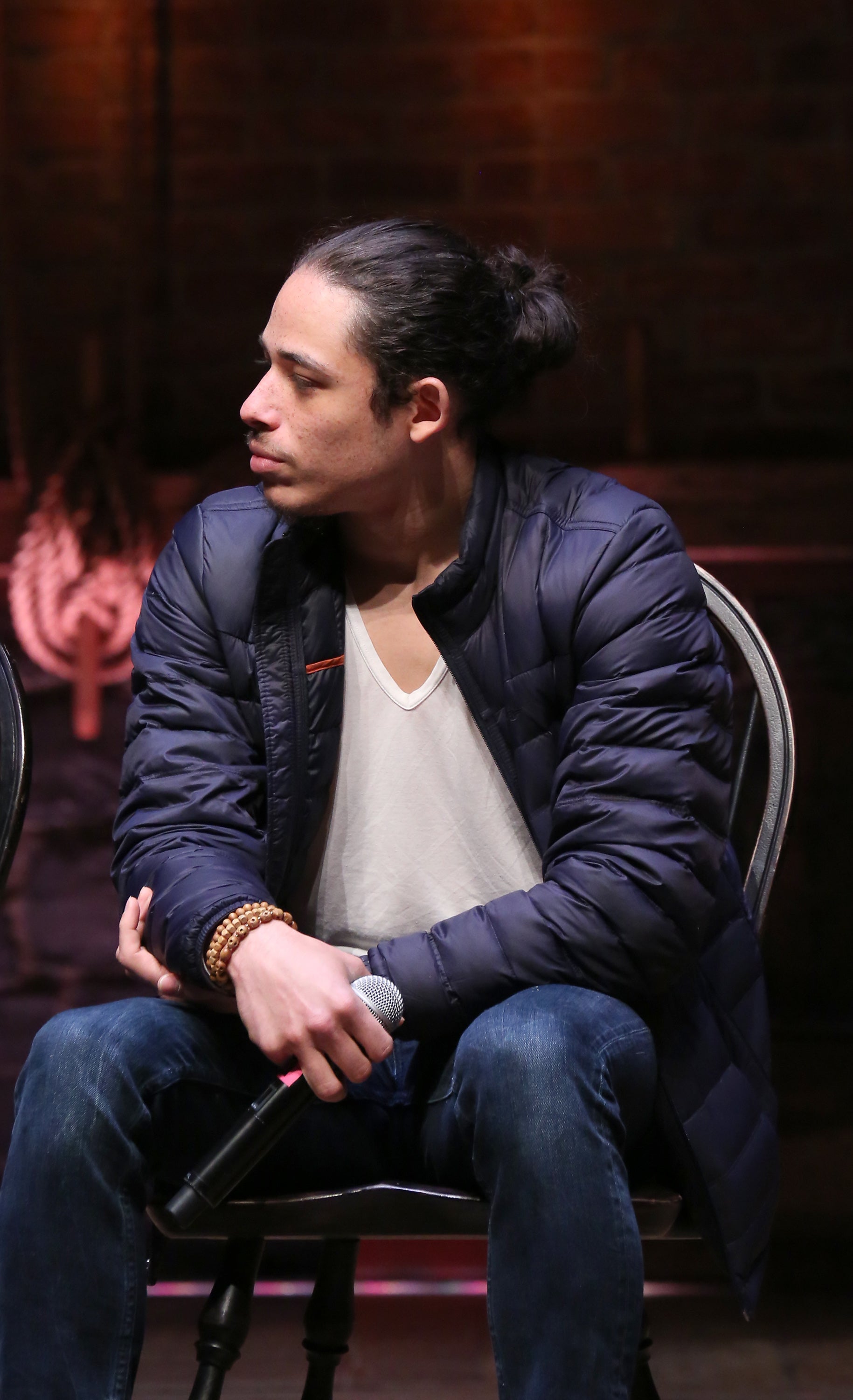 Anthony Ramos Revealed How Much He Earned From Hamilton