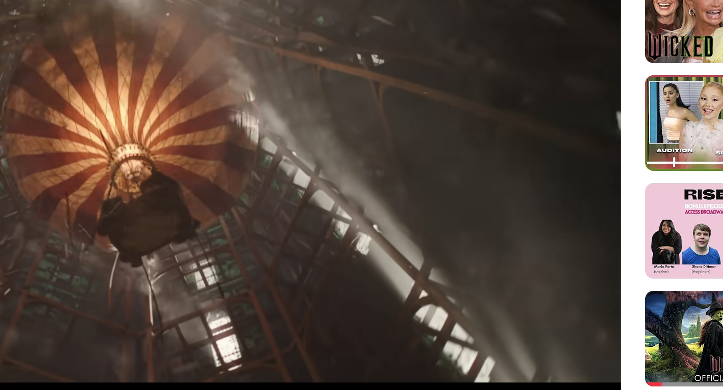 Wicked Easter Eggs, Details And Fun Facts