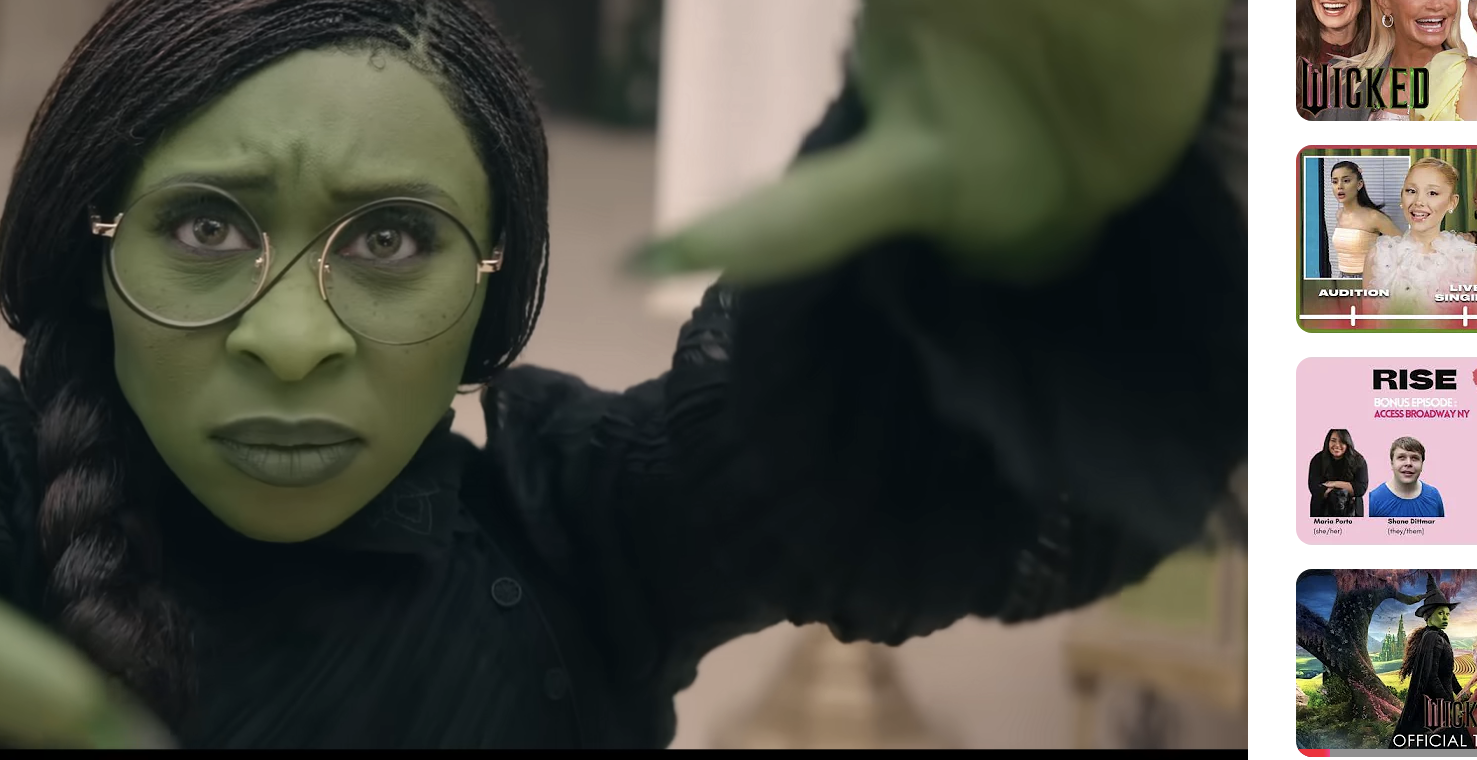 Wicked Easter Eggs, Details And Fun Facts