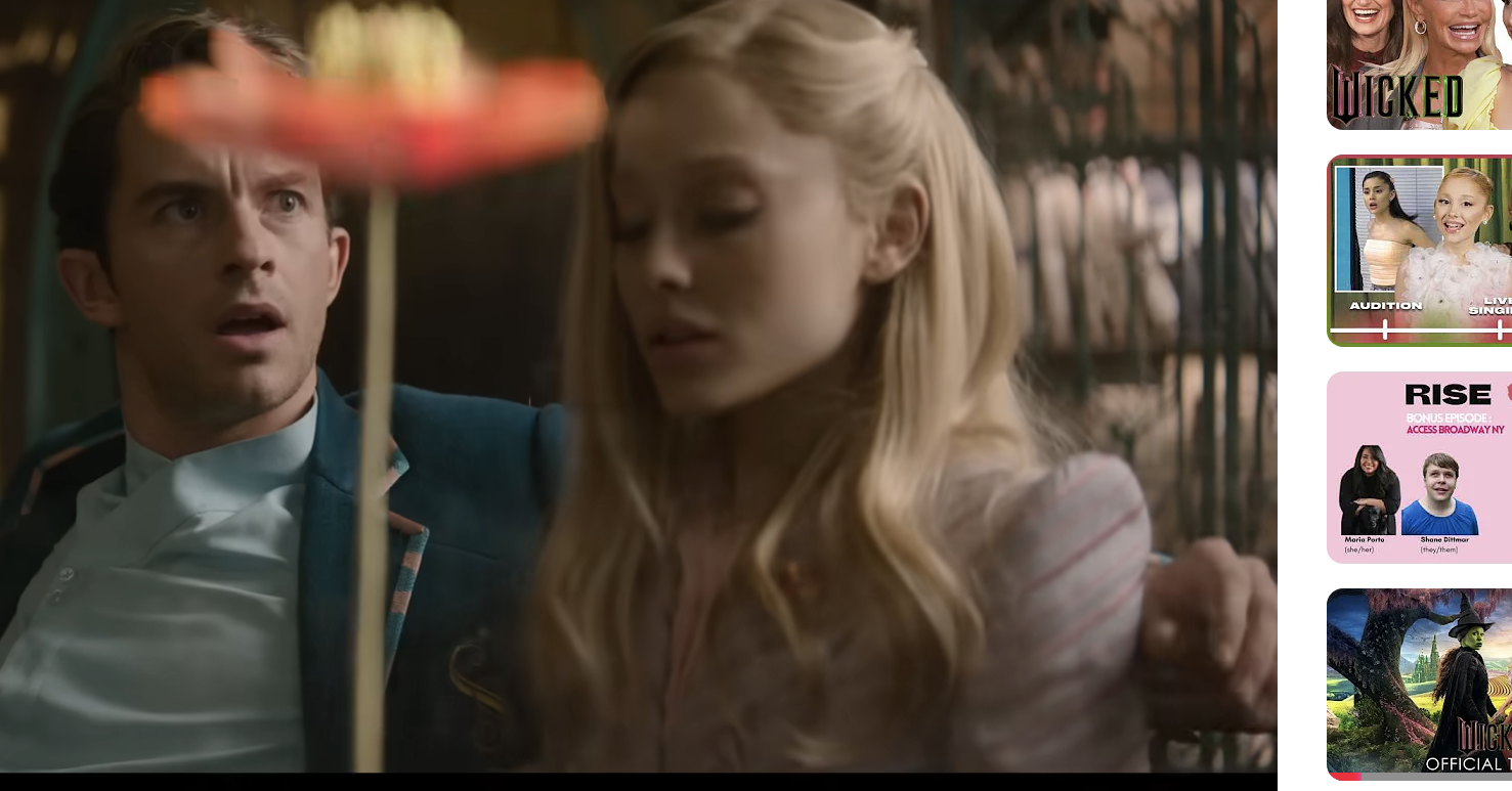 Wicked Easter Eggs, Details And Fun Facts