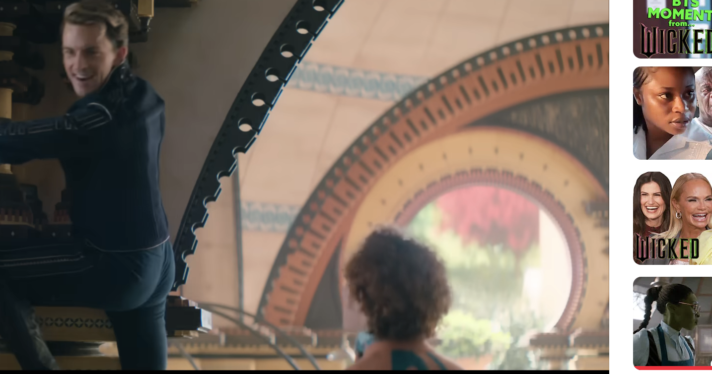 Wicked Easter Eggs, Details And Fun Facts