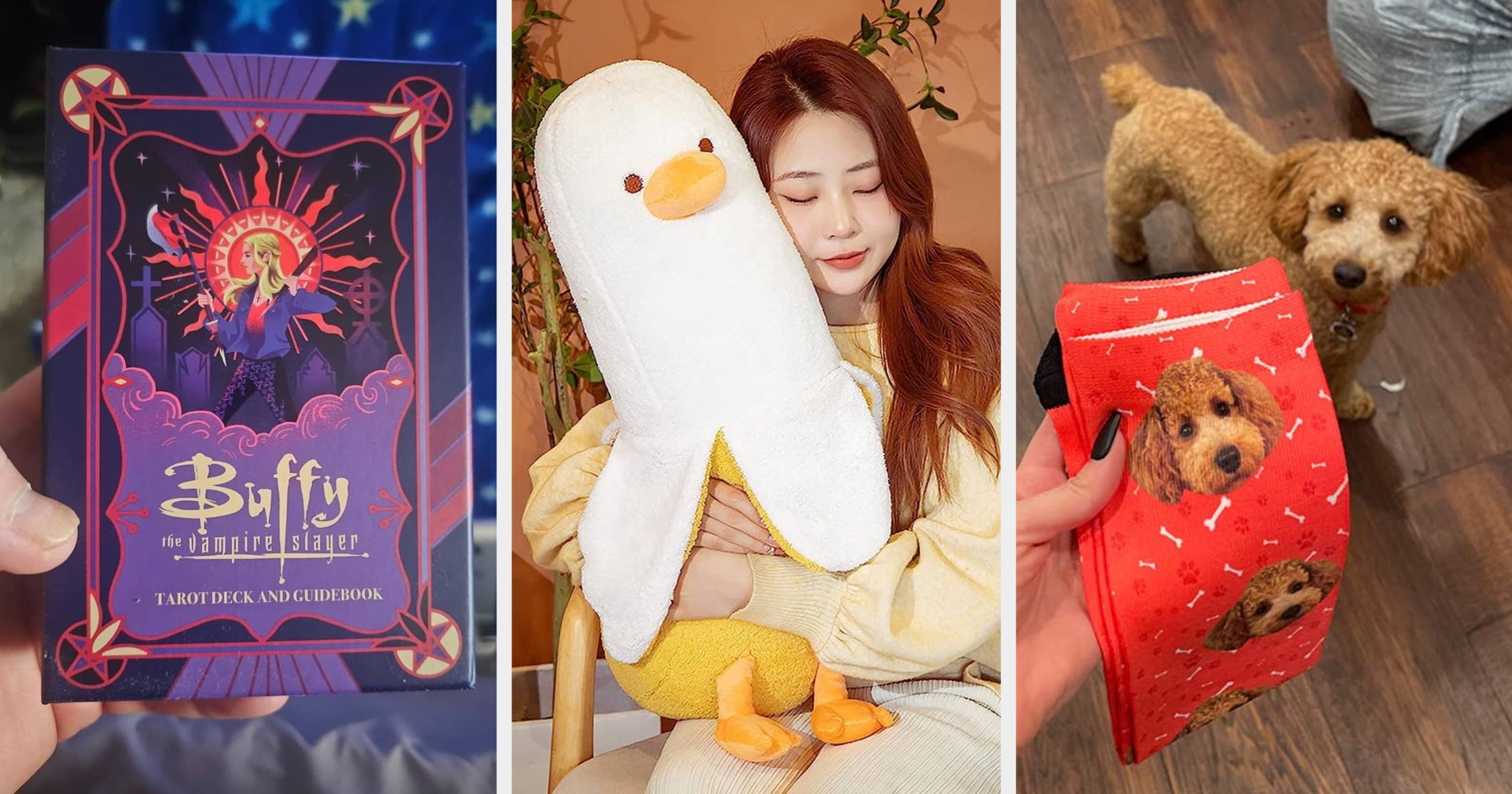 31 Weirdly Charming Gifts To Put A Smile On Their Face