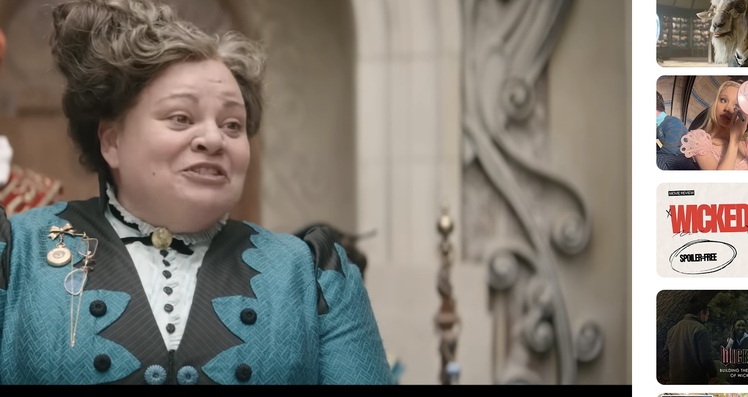 Wicked Easter Eggs, Details And Fun Facts