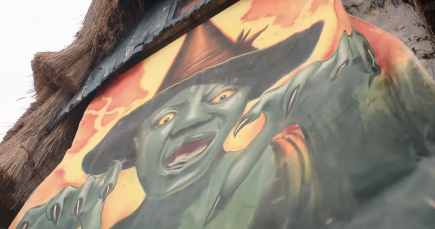 Wicked Easter Eggs, Details And Fun Facts