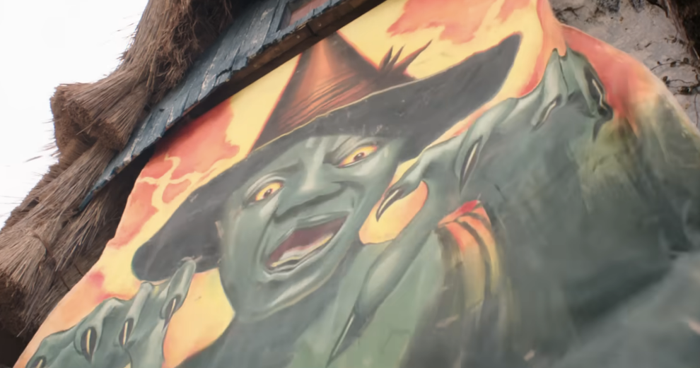 Wicked Easter Eggs, Details And Fun Facts