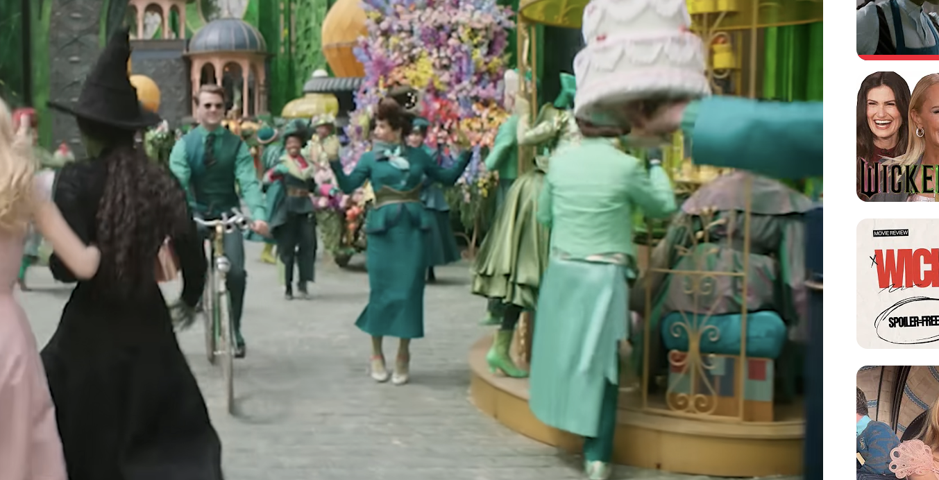 Wicked Easter Eggs, Details And Fun Facts