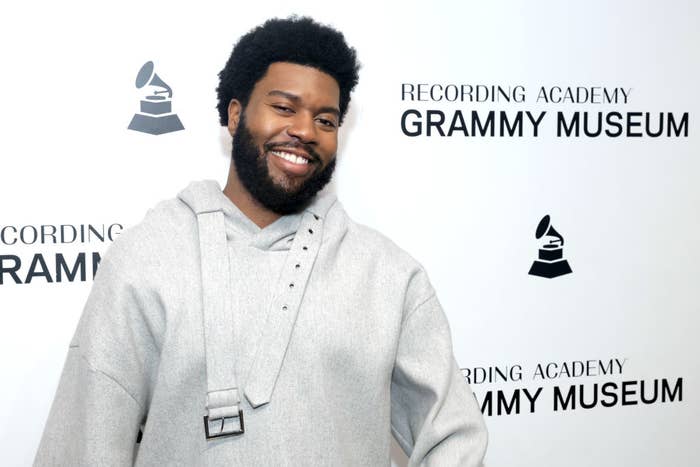 Khalid Clears Up Sexuality Rumors After Being Outed