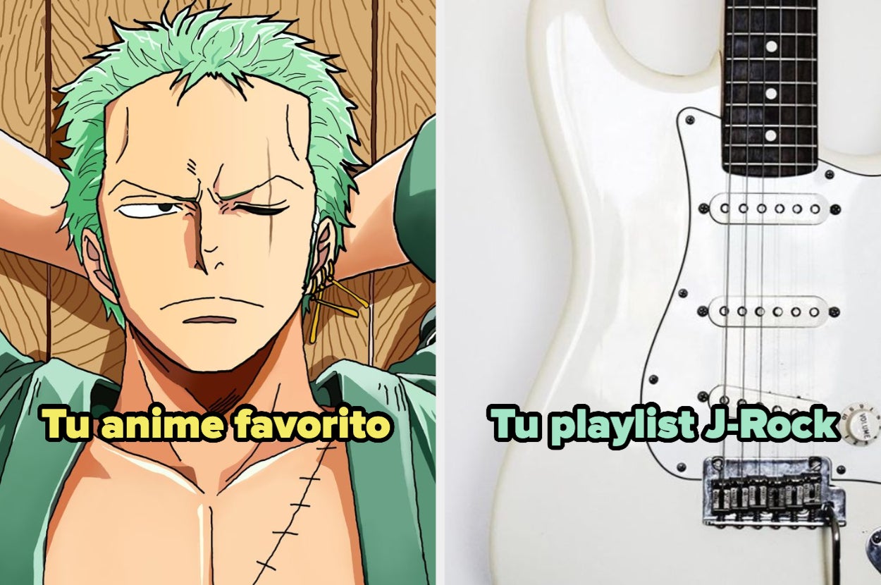 Dime cuál es tu anime favorito y haremos una playlist 100% inspirada en él