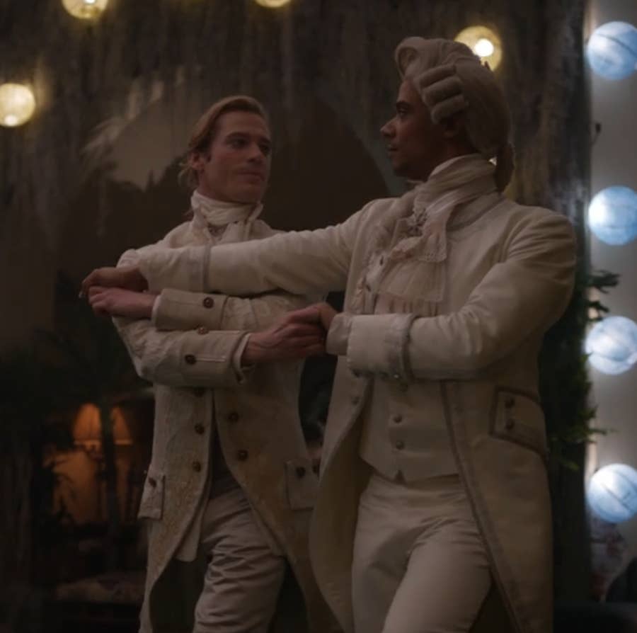 lestat interview with a vampire