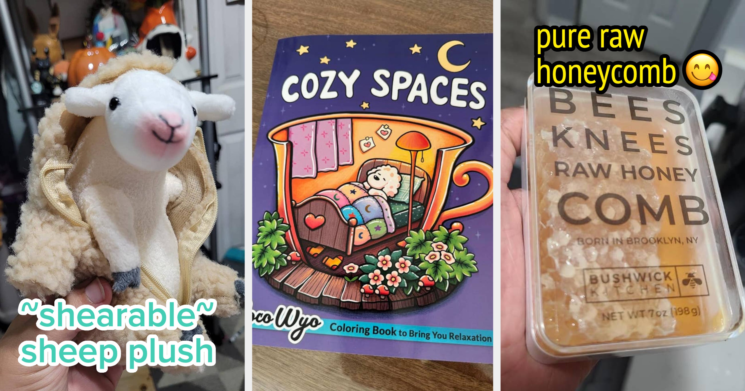 34 Silly Things To Buy If You're Done Being Practical