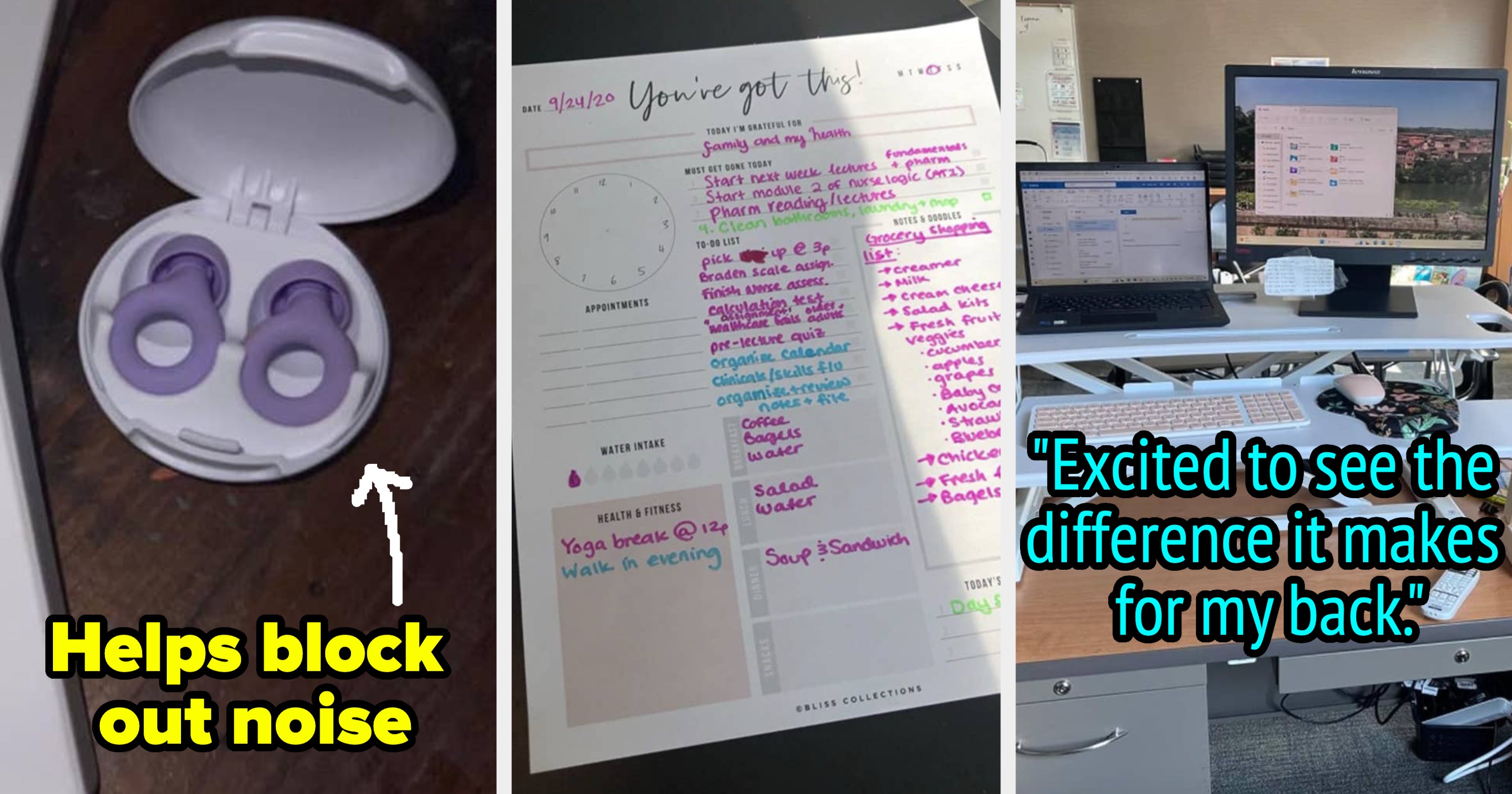 34 Products That'll Help During The Workday