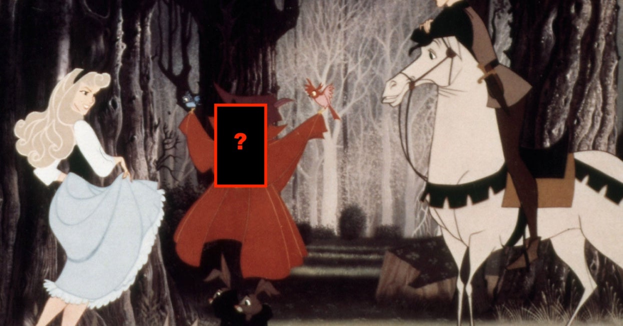 Classic Disney Movie Trivia Quiz