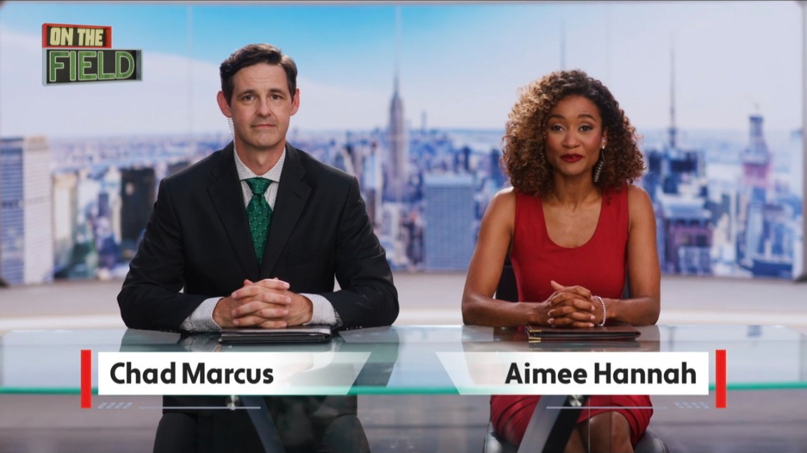 I Watched The Taylor Swift Travis Kelce Lifetime Movie