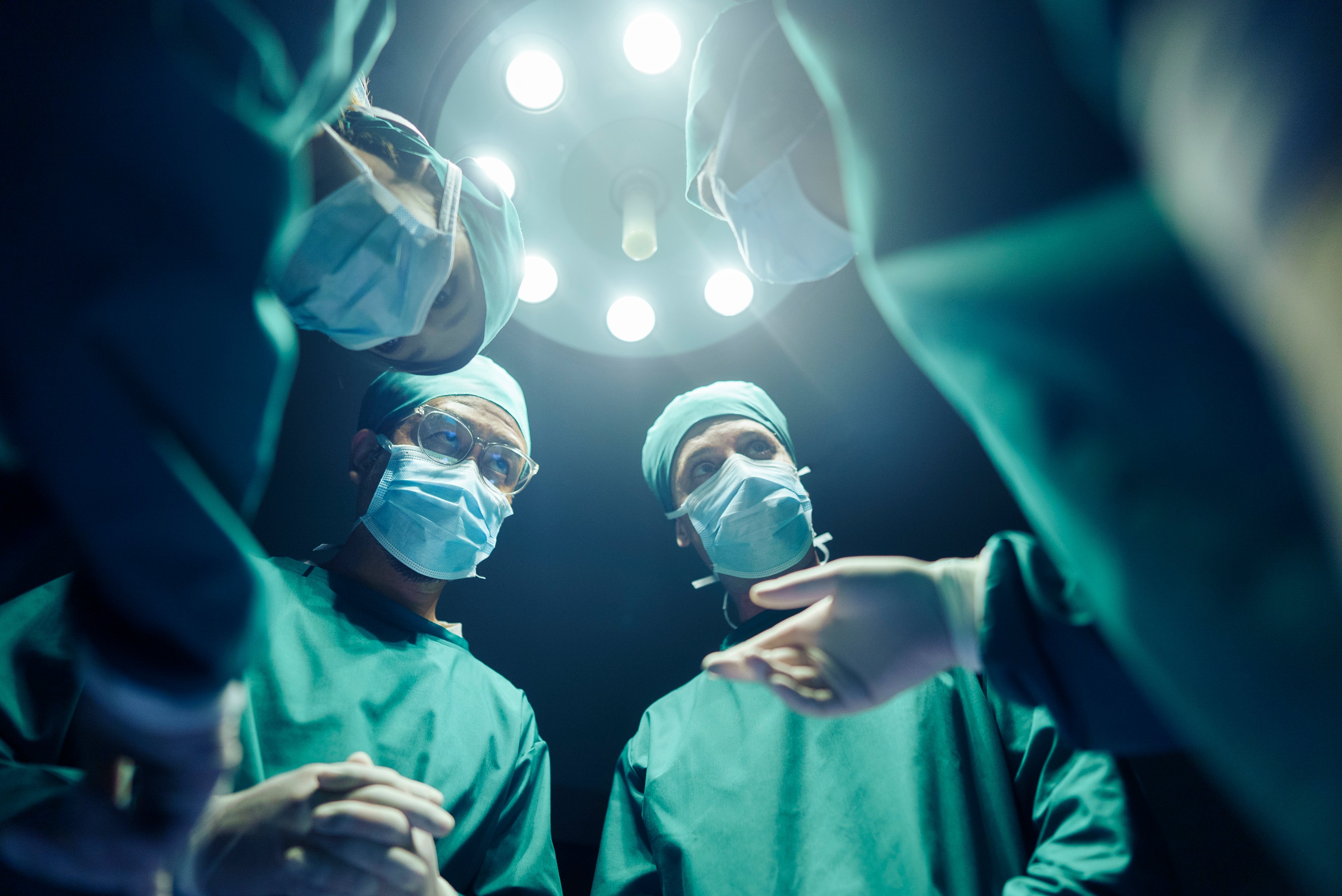 Surgeons Share Wild Stories From Work