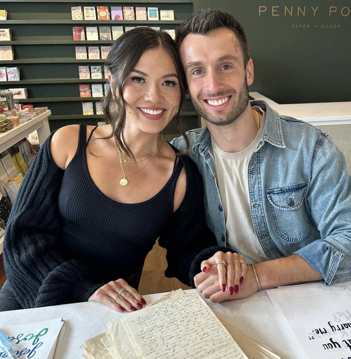 Love Is Blind's Taylor, Garrett Talk Awkward Pod Reveal
