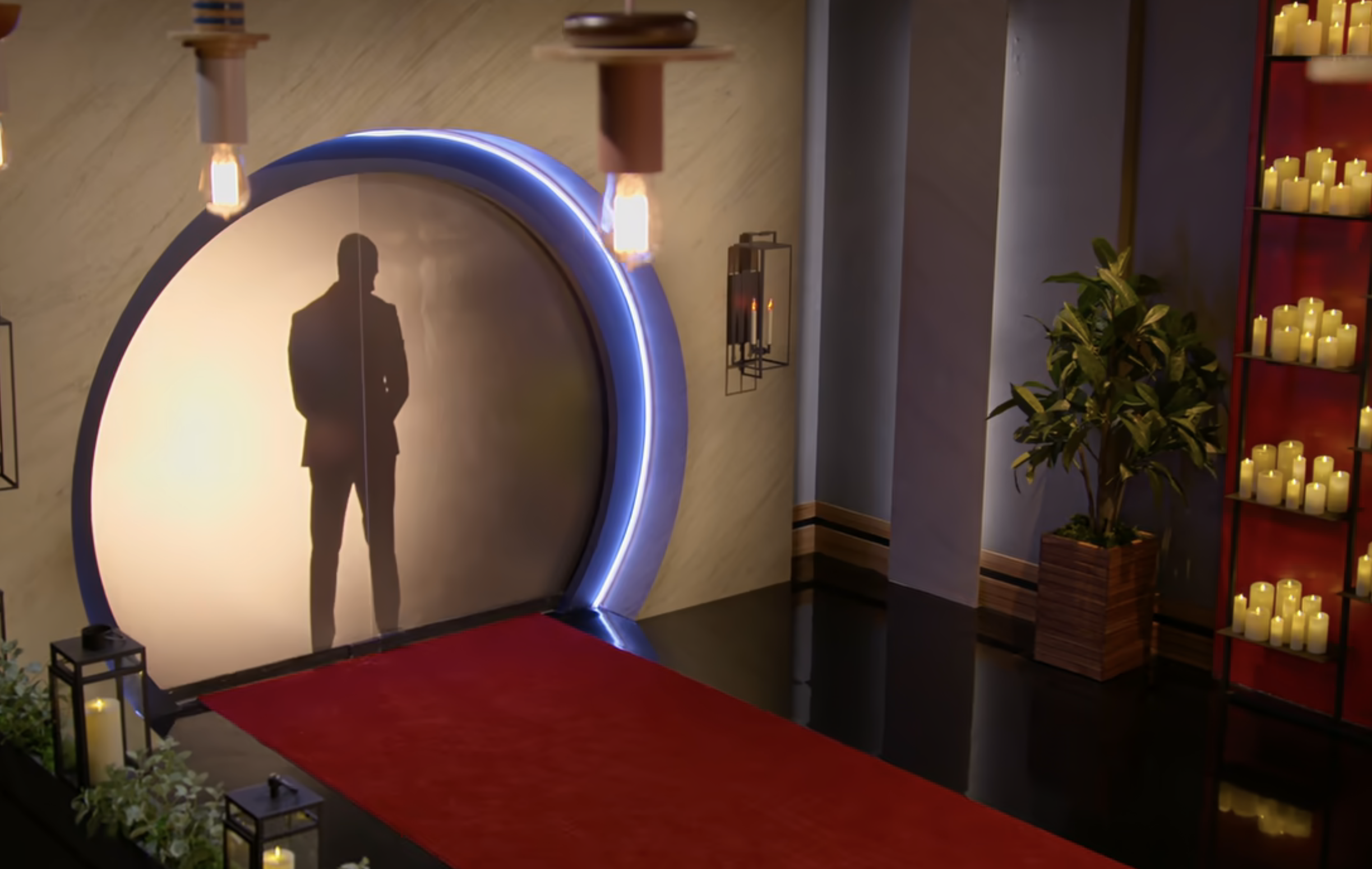 Love Is Blind's Taylor, Garrett Talk Awkward Pod Reveal