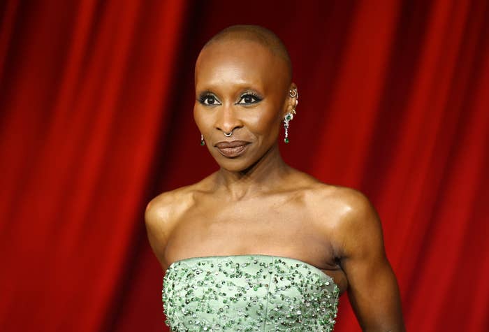 A Spokesperson Denied Ariana Grande And Cynthia Erivo Wicked Pay Rumors