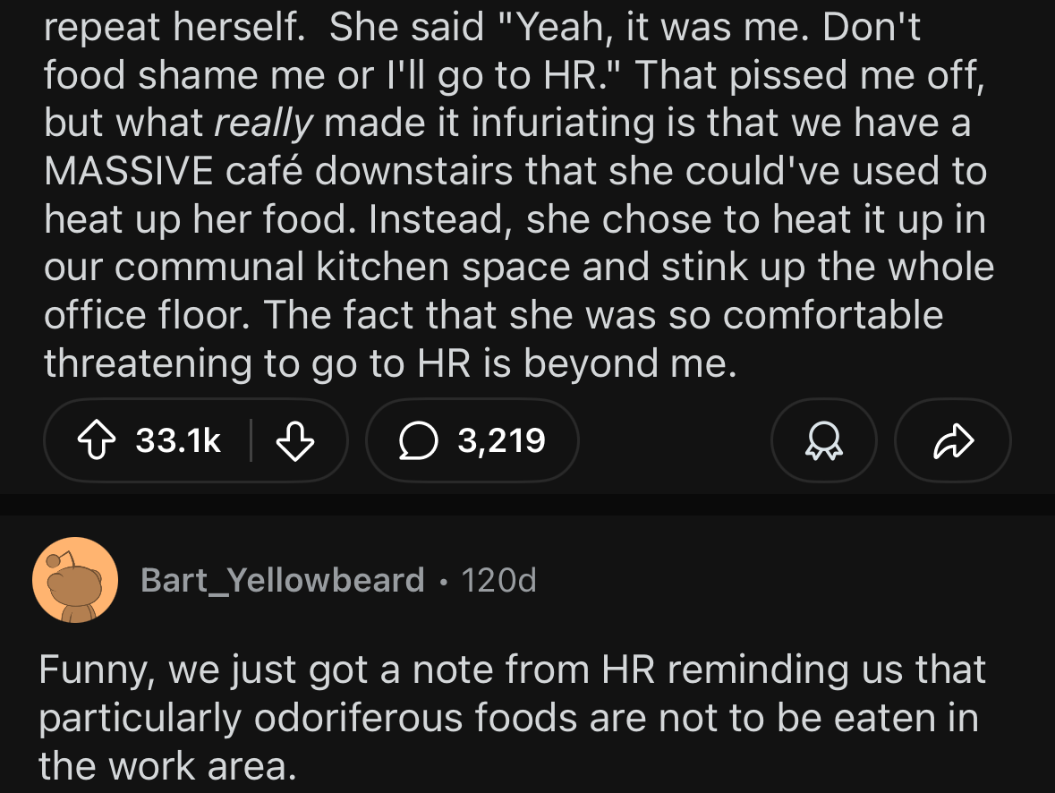 37 Truly Terrible Coworkers