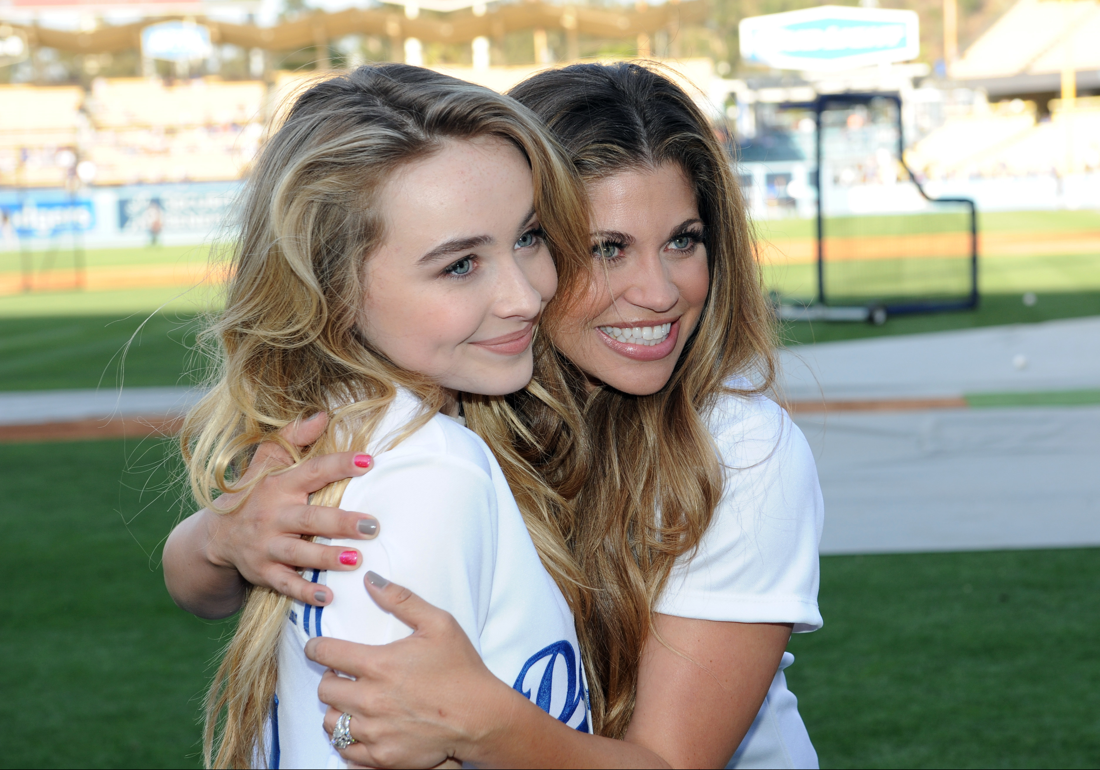 Danielle Fishel On Sabrina Carpenter's Huge Success