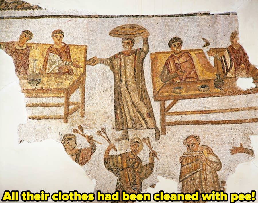 random facts about history