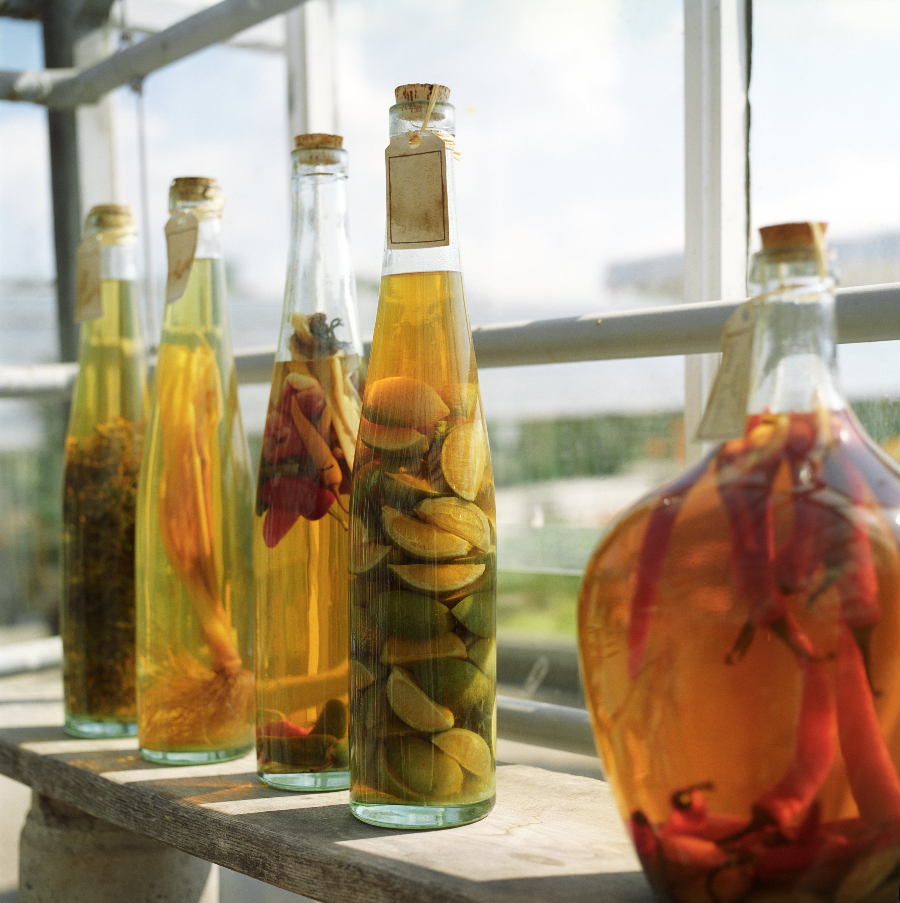 Can You Eat Decorative Vegetable Bottles?