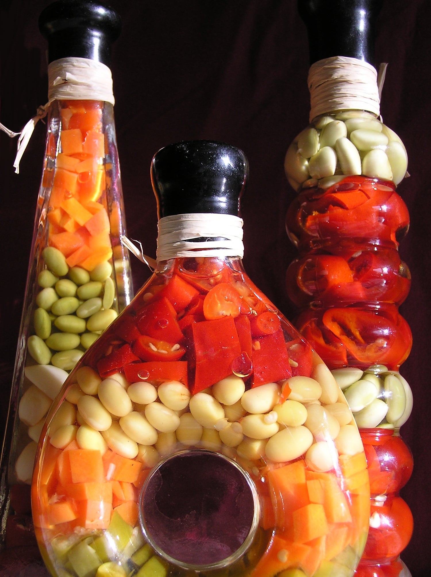 Can You Eat Decorative Vegetable Bottles?