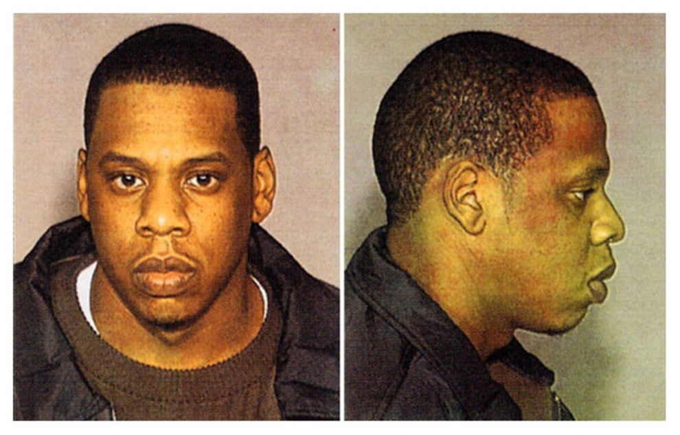 21 Celebrities Who've Infamously Been Arrested