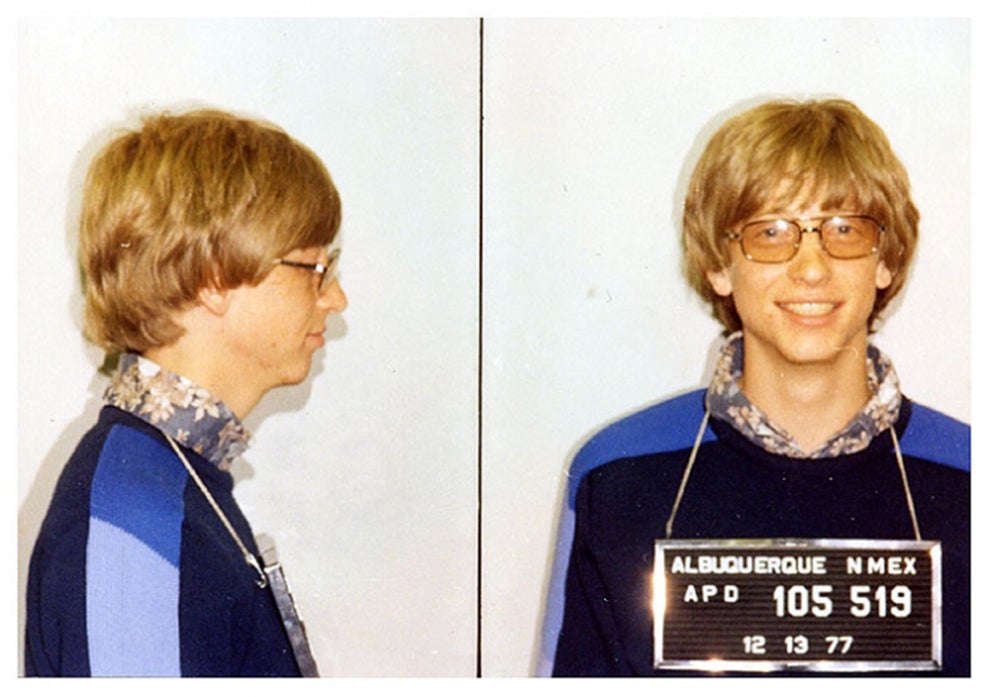 21 Celebrities Who've Infamously Been Arrested